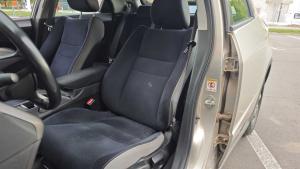 Grey Honda Civic 2008 in Alytus, with an engine capacity of 2.20 L and mileage of 259 thousand km for 2500 €, photo 13 on AUTOMOTO.COM.LV