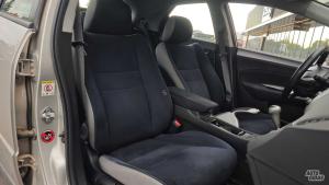 Grey Honda Civic 2008 in Alytus, with an engine capacity of 2.20 L and mileage of 259 thousand km for 2500 €, photo 14 on AUTOMOTO.COM.LV
