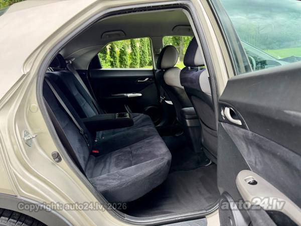 Pelēks Honda Civic 2008 Tallina, ar dzinēja tilpumu 1.80 L un nobraukumu 175 tūkst. km par 3499 €, foto 10 vietnē AUTOMOTO.COM.LV