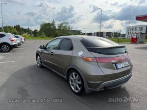 Серый Хонда Цивик 2008 в Таллин, объемом двигателя 1.80 л и пробегом 242 тыс. км за 2500 €, фото 7 на AUTOMOTO.COM.LV