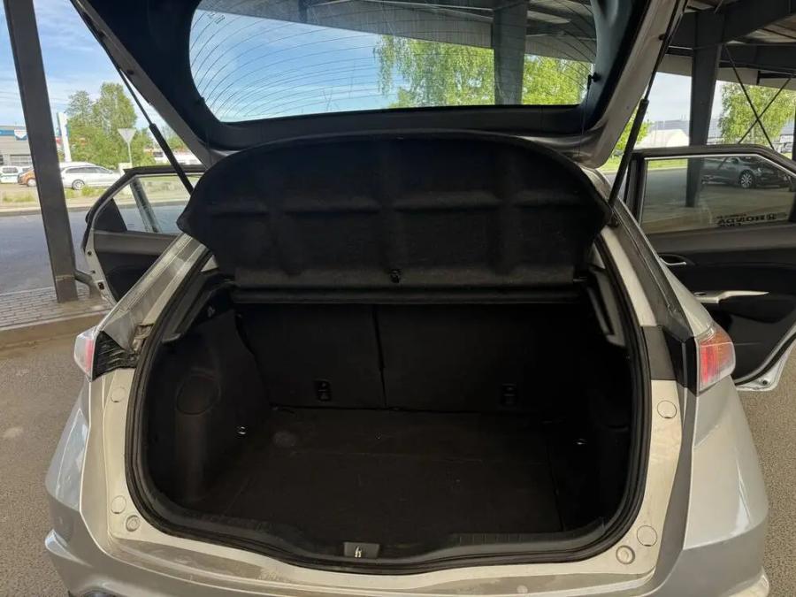 Pelēks Honda Civic 2008 Rīga, ar dzinēja tilpumu 2.20 L un nobraukumu 230 tūkst. km par 1800 €, foto 13 vietnē AUTOMOTO.COM.LV