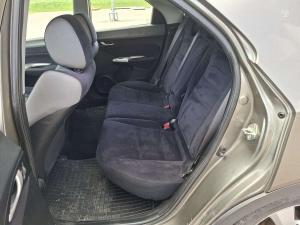 Grey Honda Civic 2008 in Siauliai, with an engine capacity of 1.80 L and mileage of 245 thousand km for 1800 €, photo 7 on AUTOMOTO.COM.LV