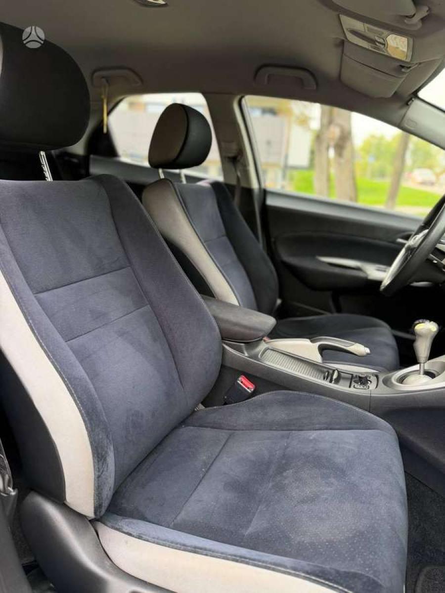 Pelēks Honda Civic 2008 Viļņa, ar dzinēja tilpumu 0.00 L un nobraukumu 157 tūkst. km par 1500 €, foto 8 vietnē AUTOMOTO.COM.LV