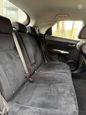 Pelēks Honda Civic 2008 Viļņa, ar dzinēja tilpumu 0.00 L un nobraukumu 157 tūkst. km par 1500 €, foto 9 vietnē AUTOMOTO.COM.LV