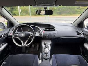 Pelēks Honda Civic 2008 Viļņa, ar dzinēja tilpumu 0.00 L un nobraukumu 157 tūkst. km par 1500 €, foto 10 vietnē AUTOMOTO.COM.LV