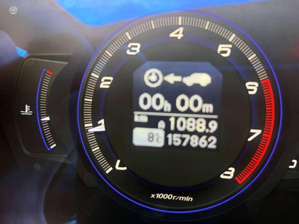 Pelēks Honda Civic 2008 Viļņa, ar dzinēja tilpumu 0.00 L un nobraukumu 157 tūkst. km par 1500 €, foto 10 vietnē AUTOMOTO.COM.LV
