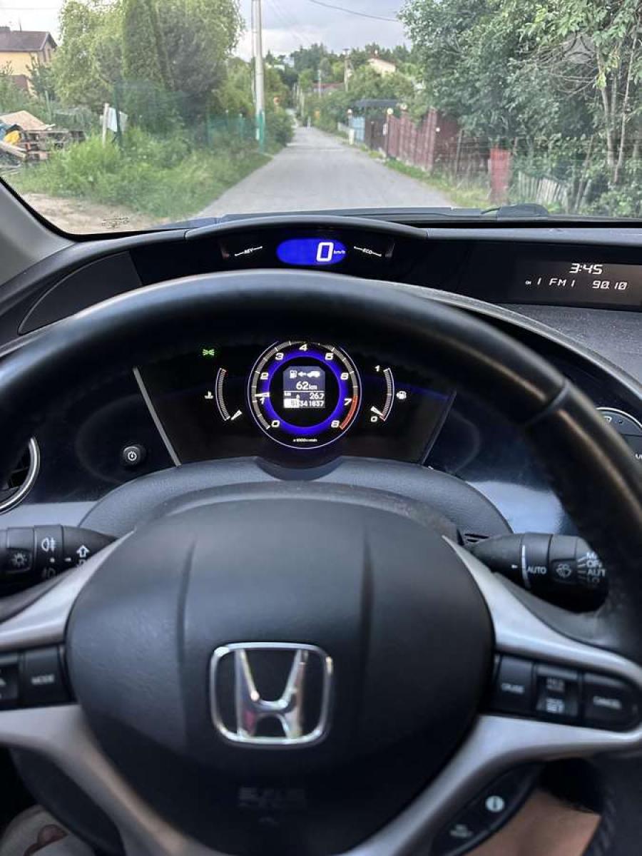 Серый Хонда Цивик 2008 в Вильнюс, объемом двигателя 1.80 л и пробегом 341 тыс. км за 1480 €, фото 16 на AUTOMOTO.COM.LV