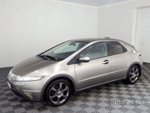 Серый Хонда Цивик 2008 в Таллин, объемом двигателя 1.80 л и пробегом 252 тыс. км за 1299 €, фото 3 на AUTOMOTO.COM.LV