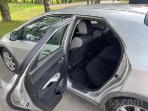 Pelēks Honda Civic 2008 Rīga, ar dzinēja tilpumu 2.20 L un nobraukumu 309 tūkst. km par 890 €, foto 10 vietnē AUTOMOTO.COM.LV