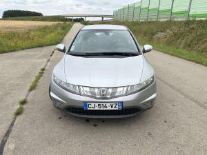Pelēks Honda Civic 2008 Kauņa, ar dzinēja tilpumu 1.80 L un nobraukumu 330 tūkst. km par 1550 €, foto 6 vietnē AUTOMOTO.COM.LV
