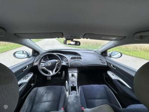 Pelēks Honda Civic 2008 Kauņa, ar dzinēja tilpumu 1.80 L un nobraukumu 330 tūkst. km par 1550 €, foto 11 vietnē AUTOMOTO.COM.LV