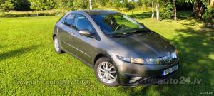 Grey Honda Civic 2008 in Keila, with an engine capacity of 1.30 L and mileage of 262 thousand km for 1500 €, photo  on AUTOMOTO.COM.LV