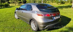 Grey Honda Civic 2008 in Keila, with an engine capacity of 1.30 L and mileage of 262 thousand km for 1500 €, photo 3 on AUTOMOTO.COM.LV