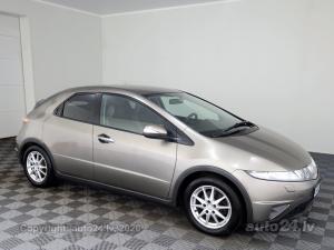 Grey Honda Civic 2008 in Tallinn, with an engine capacity of 1.30 L and mileage of 263 thousand km for 1999 €, photo  on AUTOMOTO.COM.LV