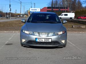 Pelēks Honda Civic 2008 Tallina, ar dzinēja tilpumu 1.80 L un nobraukumu 189 tūkst. km par 2499 €, foto 7 vietnē AUTOMOTO.COM.LV