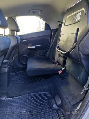 Pelēks Honda Civic 2008 Tallina, ar dzinēja tilpumu 1.80 L un nobraukumu 189 tūkst. km par 2499 €, foto 16 vietnē AUTOMOTO.COM.LV