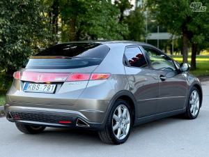 Pelēks Honda Civic 2008 Kauņa, ar dzinēja tilpumu 2.20 L un nobraukumu 324 tūkst. km par 2500 €, foto 4 vietnē AUTOMOTO.COM.LV