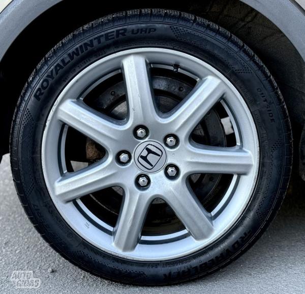 Pelēks Honda Civic 2008 Kauņa, ar dzinēja tilpumu 2.20 L un nobraukumu 324 tūkst. km par 2500 €, foto 6 vietnē AUTOMOTO.COM.LV