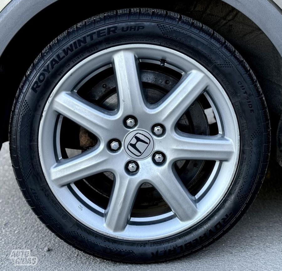 Pelēks Honda Civic 2008 Kauņa, ar dzinēja tilpumu 2.20 L un nobraukumu 324 tūkst. km par 2500 €, foto 7 vietnē AUTOMOTO.COM.LV