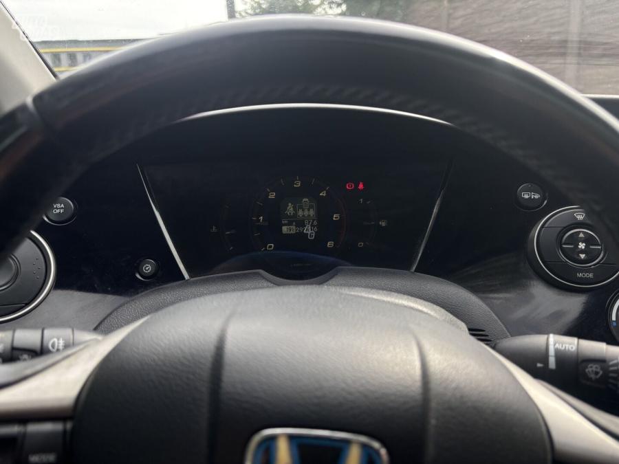 Pelēks Honda Civic 2008 Kauņa, ar dzinēja tilpumu 2.20 L un nobraukumu 290 tūkst. km par 2350 €, foto 8 vietnē AUTOMOTO.COM.LV