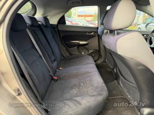 Grey Honda Civic 2008 in Tallinn, with an engine capacity of 1.80 L and mileage of 305 thousand km for 599 €, photo 7 on AUTOMOTO.COM.LV