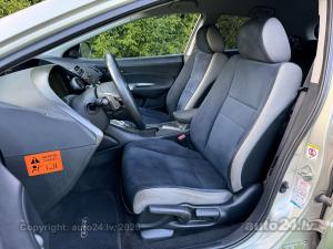Pelēks Honda Civic 2008 Tallina, ar dzinēja tilpumu 1.80 L un nobraukumu 189 tūkst. km par 2800 €, foto 10 vietnē AUTOMOTO.COM.LV