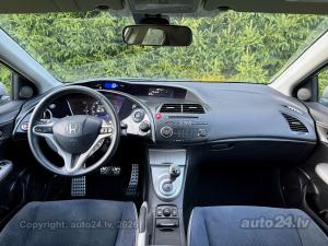 Pelēks Honda Civic 2008 Tallina, ar dzinēja tilpumu 1.80 L un nobraukumu 189 tūkst. km par 2800 €, foto 13 vietnē AUTOMOTO.COM.LV