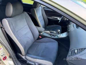 Pelēks Honda Civic 2008 Tallina, ar dzinēja tilpumu 1.80 L un nobraukumu 189 tūkst. km par 2800 €, foto 14 vietnē AUTOMOTO.COM.LV