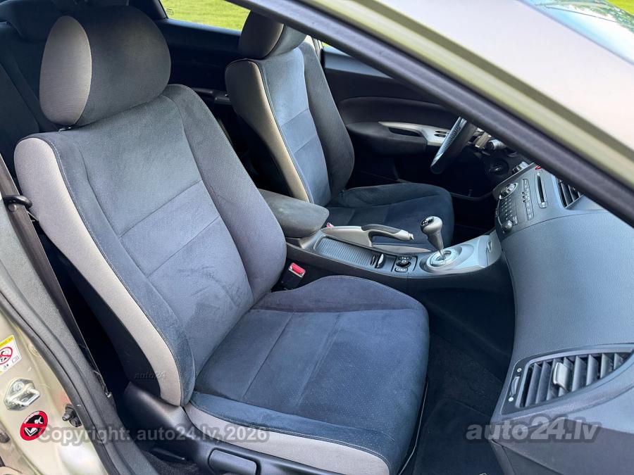 Pelēks Honda Civic 2008 Tallina, ar dzinēja tilpumu 1.80 L un nobraukumu 189 tūkst. km par 2800 €, foto 14 vietnē AUTOMOTO.COM.LV