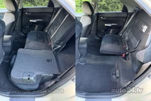 Pelēks Honda Civic 2008 Tallina, ar dzinēja tilpumu 1.80 L un nobraukumu 189 tūkst. km par 2800 €, foto 17 vietnē AUTOMOTO.COM.LV