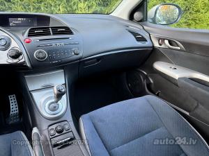 Pelēks Honda Civic 2008 Tallina, ar dzinēja tilpumu 1.80 L un nobraukumu 189 tūkst. km par 2800 €, foto 21 vietnē AUTOMOTO.COM.LV