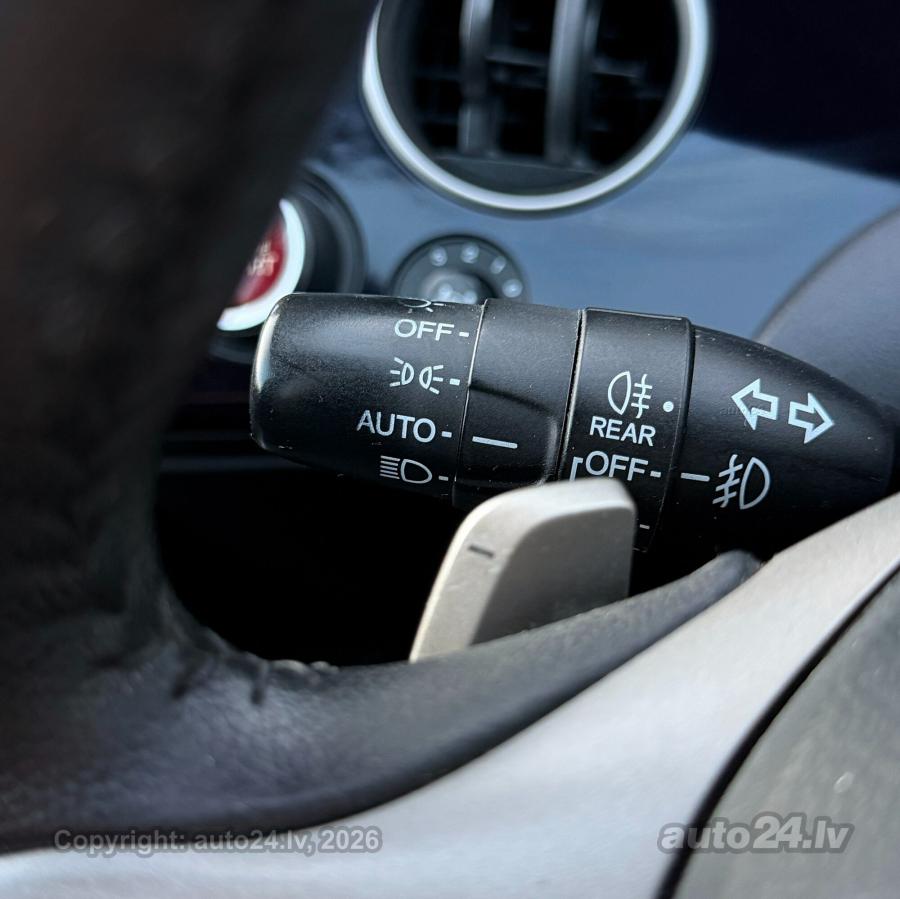 Pelēks Honda Civic 2008 Tallina, ar dzinēja tilpumu 1.80 L un nobraukumu 189 tūkst. km par 2800 €, foto 25 vietnē AUTOMOTO.COM.LV