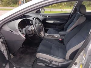 Grey Honda Civic 2008 in Vilnius, with an engine capacity of 1.80 L and mileage of 293 thousand km for 3450 €, photo 22 on AUTOMOTO.COM.LV