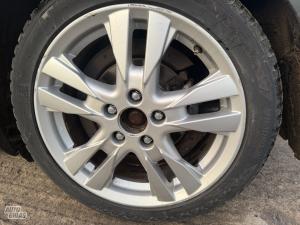 Pelēks Honda Civic 2009 Kauņa, ar dzinēja tilpumu 2.20 L un nobraukumu 320 tūkst. km par 1500 €, foto 8 vietnē AUTOMOTO.COM.LV
