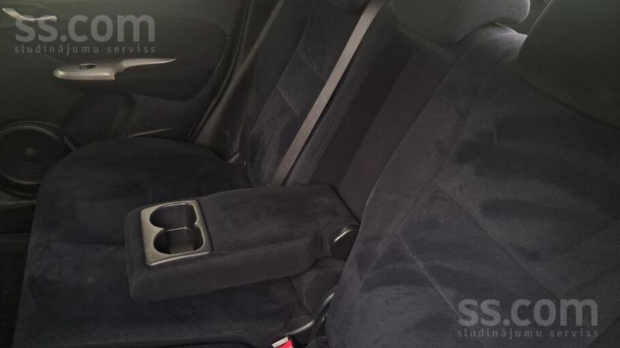 Pelēks Honda Civic 2009 Rīga, ar dzinēja tilpumu 1.80 L un nobraukumu 274 tūkst. km par 3450 €, foto 8 vietnē AUTOMOTO.COM.LV