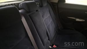 Pelēks Honda Civic 2009 Rīga, ar dzinēja tilpumu 1.80 L un nobraukumu 274 tūkst. km par 3450 €, foto 9 vietnē AUTOMOTO.COM.LV