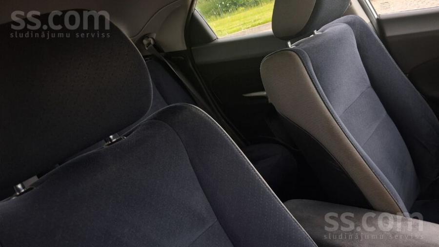 Pelēks Honda Civic 2009 Rīga, ar dzinēja tilpumu 1.80 L un nobraukumu 274 tūkst. km par 3450 €, foto 13 vietnē AUTOMOTO.COM.LV