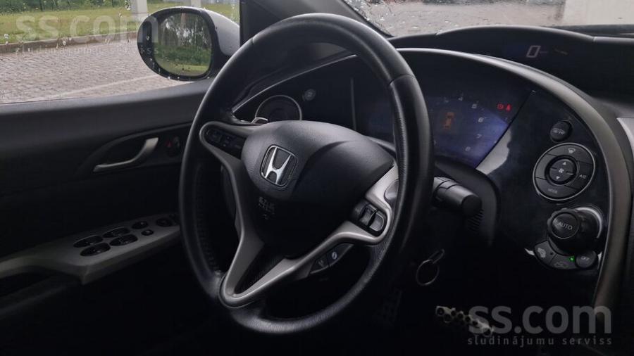 Pelēks Honda Civic 2009 Rīga, ar dzinēja tilpumu 1.80 L un nobraukumu 274 tūkst. km par 3450 €, foto 25 vietnē AUTOMOTO.COM.LV