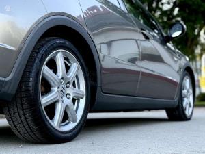 Grey Honda Civic 2009 in Kaunas, with an engine capacity of 2.20 L and mileage of 324 thousand km for 2500 €, photo 6 on AUTOMOTO.COM.LV