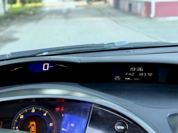 Pelēks Honda Civic 2009 Kauņa, ar dzinēja tilpumu 2.20 L un nobraukumu 324 tūkst. km par 2500 €, foto 10 vietnē AUTOMOTO.COM.LV