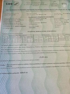 Серый Хонда Цивик 2011 в Каунас, объемом двигателя 1.33 л и пробегом 234 тыс. км за 3450 €, фото 14 на AUTOMOTO.COM.LV