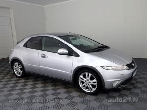 Серый Хонда Цивик 2011 в Таллин, объемом двигателя 1.80 л и пробегом 114 тыс. км за 4499 €, фото  на AUTOMOTO.COM.LV
