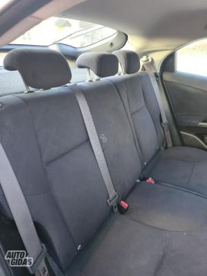 Grey Honda Civic 2012 in Siauliai, with an engine capacity of 2.20 L and mileage of 332 thousand km for 4300 €, photo 6 on AUTOMOTO.COM.LV