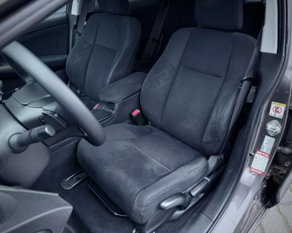Pelēks Honda Civic 2012 Rīga, ar dzinēja tilpumu 1.80 L un nobraukumu 195 tūkst. km par 6395 €, foto 8 vietnē AUTOMOTO.COM.LV