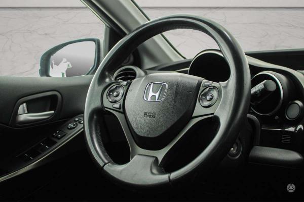 Pelēks Honda Civic 2012 Kauņa, ar dzinēja tilpumu 2.20 L un nobraukumu 291 tūkst. km par 5190 €, foto 10 vietnē AUTOMOTO.COM.LV