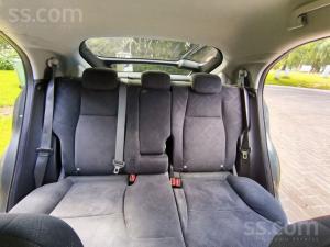 Pelēks Honda Civic 2012 Rīga, ar dzinēja tilpumu 1.80 L un nobraukumu 213 tūkst. km par 7100 €, foto 11 vietnē AUTOMOTO.COM.LV
