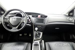 Pelēks Honda Civic 2012 Tallina, ar dzinēja tilpumu 1.80 L un nobraukumu 279 tūkst. km par 3299 €, foto 6 vietnē AUTOMOTO.COM.LV