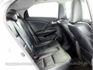 Pelēks Honda Civic 2012 Tallina, ar dzinēja tilpumu 1.80 L un nobraukumu 279 tūkst. km par 3299 €, foto 8 vietnē AUTOMOTO.COM.LV
