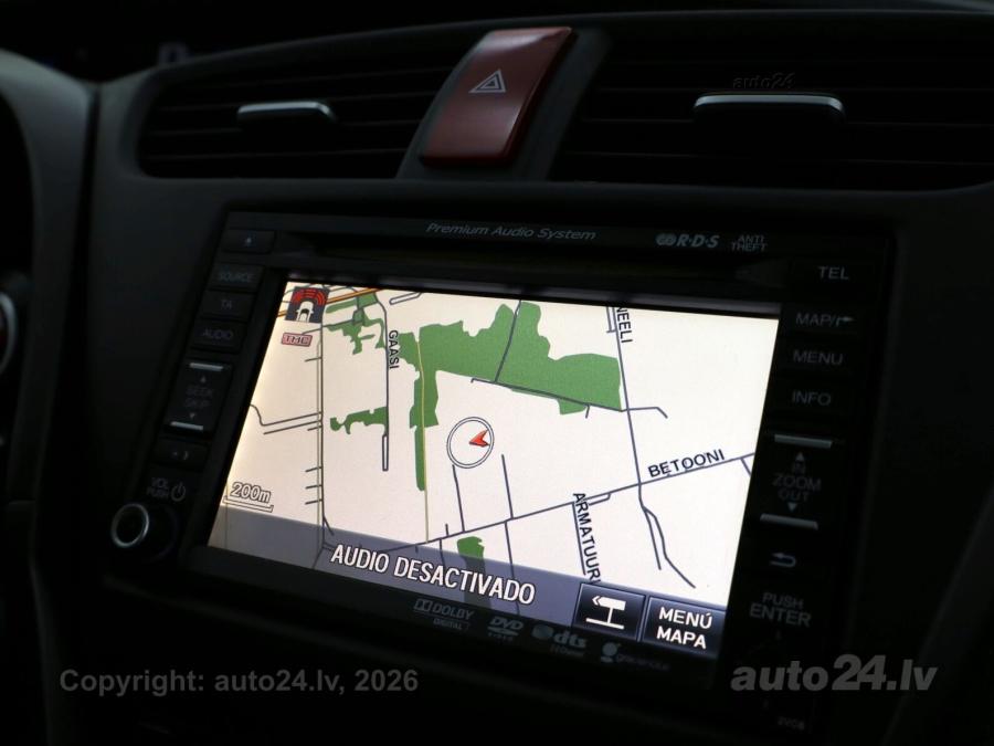 Pelēks Honda Civic 2012 Tallina, ar dzinēja tilpumu 1.80 L un nobraukumu 279 tūkst. km par 3299 €, foto 10 vietnē AUTOMOTO.COM.LV