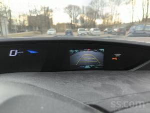 Pelēks Honda Civic 2013 Rīga, ar dzinēja tilpumu 1.60 L un nobraukumu 240 tūkst. km par 4300 €, foto 7 vietnē AUTOMOTO.COM.LV